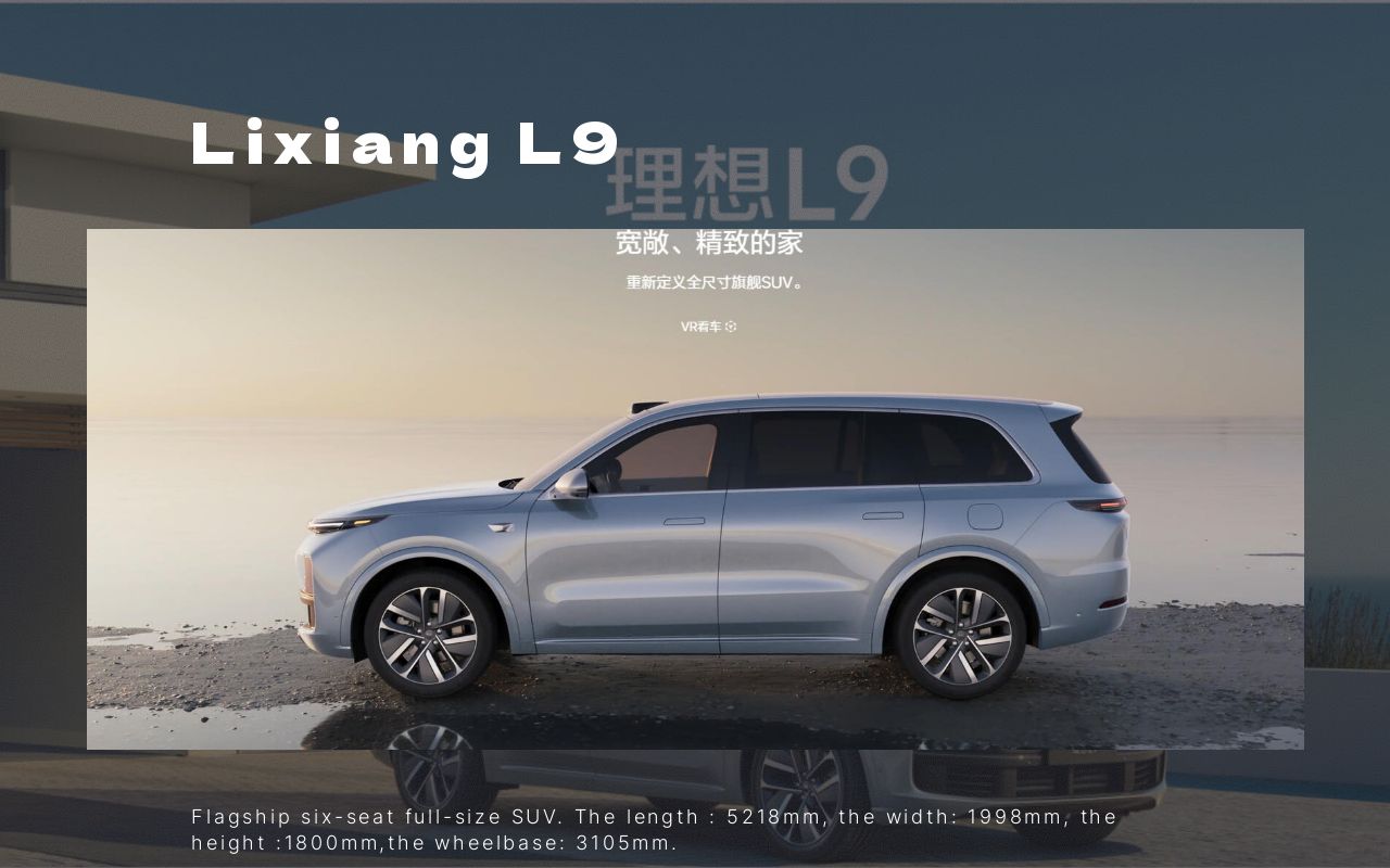 Lixiang L9